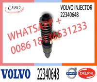 China Diesel Fuel Injector BEBE5G17001 BEBE5G17101 Engine VOL MD11 US07 22340648 for sale