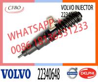 China Diesel Fuel Injector BEBE5G17001 BEBE5G17101 Engine VOL MD11 US07 22340648 for sale