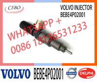 China New Diesel Fuel Injector 22435395 BEBE4P03001 BEBE4P02001 for VOL 85020177 22435395 Excavator FH4 EURO6 D13K for sale