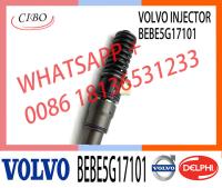 China Diesel Fuel Injector For Sale 21506699 BEBE5G17001 BEBE5G17101 BEBE5G09001 BEBE5G17001 for sale