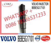 China Diesel Fuel Injector For Sale 21506699 BEBE5G17001 BEBE5G17101 BEBE5G09001 BEBE5G17001 for sale