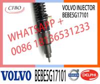 China Diesel Fuel Injector For Sale 21506699 BEBE5G17001 BEBE5G17101 BEBE5G09001 BEBE5G17001 for sale