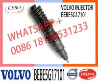 China Diesel Fuel Injector For Sale 21506699 BEBE5G17001 BEBE5G17101 BEBE5G09001 BEBE5G17001 for sale