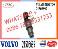 China Diesel Fuel Inyector Electronic Unit Injector 20972225 BEBE4D16001 BEBE4N01001 for D11C VOL 21506699 21569191 for sale