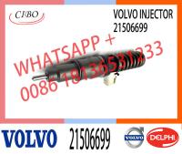 China Diesel Fuel Inyector Electronic Unit Injector 20972225 BEBE4D16001 BEBE4N01001 for D11C VOL 21506699 21569191 for sale