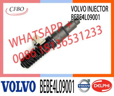 China common rail injector 85020031 diesel injector BEBE4L09001 For VOL Truck D11 for sale