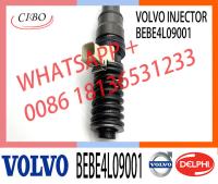 China common rail injector 85020031 diesel injector BEBE4L09001 For VOL Truck D11 for sale