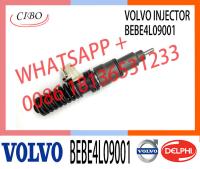 China common rail injector 85020031 diesel injector BEBE4L09001 For VOL Truck D11 for sale