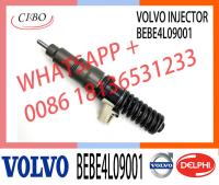 China common rail injector 85020031 diesel injector BEBE4L09001 For VOL Truck D11 for sale