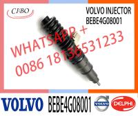 China Diesel Common Rail Injector BEBE4G05001 BEBE4G08001 BEBE4G10001 for sale