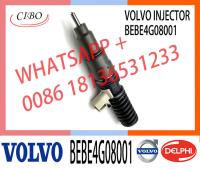 China Diesel Common Rail Injector BEBE4G05001 BEBE4G08001 BEBE4G10001 for sale