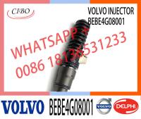 China Diesel Common Rail Injector BEBE4G05001 BEBE4G08001 BEBE4G10001 for sale