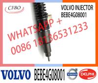 China Diesel Common Rail Injector BEBE4G05001 BEBE4G08001 BEBE4G10001 for sale
