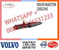 China MD13 US10 Diesel Engine Fuel Electronic Unit Injector BEBE4L07001 For VOL 22052765 for sale