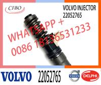 China MD13 US10 Diesel Engine Fuel Electronic Unit Injector BEBE4L07001 For VOL 22052765 for sale