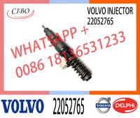 China MD13 US10 Diesel Engine Fuel Electronic Unit Injector BEBE4L07001 For VOL 22052765 for sale