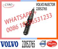 China MD13 US10 Diesel Engine Fuel Electronic Unit Injector BEBE4L07001 For VOL 22052765 for sale