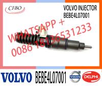 China Diesel Engine Parts 22052765 Electronic Unit Common Rail Fuel Injector BEBE4L07001 For Diesel Engine for sale