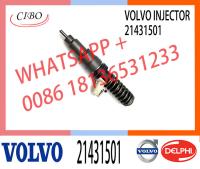 China Diesel Engine Parts 21431501 Electronic Unit Common Rail Fuel Injector BEBE5G09001 For Diesel Engine for sale