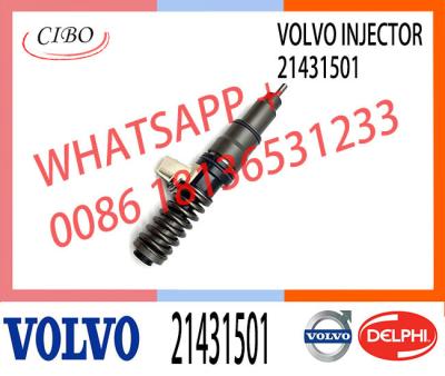China Diesel Engine Parts 21431501 Electronic Unit Common Rail Fuel Injector BEBE5G09001 For Diesel Engine for sale