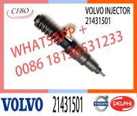 China Diesel Engine Parts 21431501 Electronic Unit Common Rail Fuel Injector BEBE5G09001 For Diesel Engine for sale