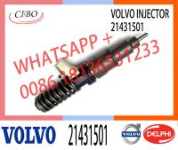 China Diesel Engine Parts 21431501 Electronic Unit Common Rail Fuel Injector BEBE5G09001 For Diesel Engine for sale