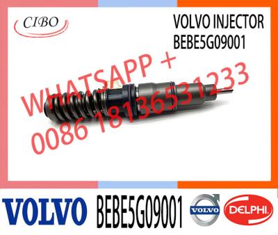 China Diesel Fuel Injector For Sale 21506699 BEBE5G17001 BEBE5G17101 BEBE5G09001 BEBE5G17001 for sale