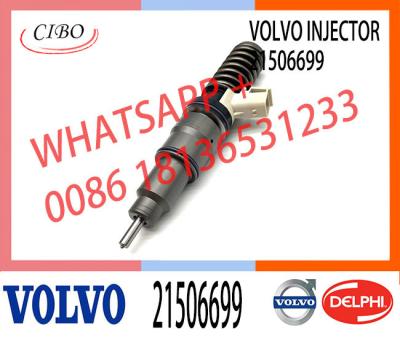 China Diesel Fuel Inyector Electronic Unit Injector 20972225 BEBE4D16001 BEBE4N01001 for D11C VOL 21506699 21569191 for sale