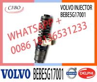 China fuel injector assembly 22340648 BEBE5G17001 BEBE5G17101 BEBE5G09001 BEBE5G17001 for sale