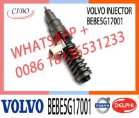 China fuel injector assembly 22340648 BEBE5G17001 BEBE5G17101 BEBE5G09001 BEBE5G17001 for sale