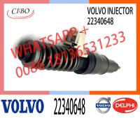 China MD16 Diesel Engine Electronic Unit Fuel Injector BEBE5G17001 22340648 For VOL Truck for sale