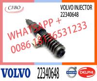 China MD16 Diesel Engine Electronic Unit Fuel Injector BEBE5G17001 22340648 For VOL Truck for sale