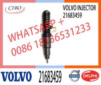 China Diesel Fuel Injector BEBE5G21001 BEBE5G13001 21683459 For VOL MD16 P3567 Injector 85013099 for sale