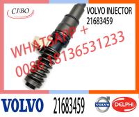 China Diesel Fuel Injector BEBE5G21001 BEBE5G13001 21683459 For VOL MD16 P3567 Injector 85013099 for sale
