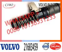 China Diesel Fuel Injector BEBE5G21001 BEBE5G13001 21683459 For VOL MD16 P3567 Injector 85013099 for sale
