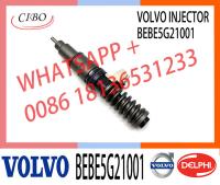 China 21683459 Common Rail Diesel Fuel Injector For VOL MD16 P3567 NOZZLE L371TBE 21683459 BEBE5G21001 for sale