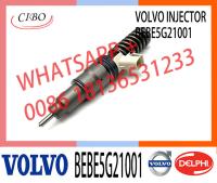 China 21683459 Common Rail Diesel Fuel Injector For VOL MD16 P3567 NOZZLE L371TBE 21683459 BEBE5G21001 for sale
