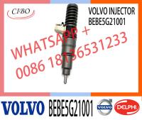 China 21683459 Common Rail Diesel Fuel Injector For VOL MD16 P3567 NOZZLE L371TBE 21683459 BEBE5G21001 for sale
