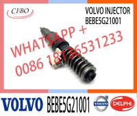 China 21683459 Common Rail Diesel Fuel Injector For VOL MD16 P3567 NOZZLE L371TBE 21683459 BEBE5G21001 for sale