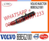 China 21683459 Common Rail Diesel Fuel Injector For VOL MD16 P3567 NOZZLE L371TBE 21683459 BEBE5G21001 for sale