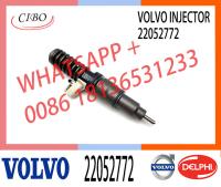 China New Diesel Fuel Injector 10.5 MM BORE L433TBE E3.5 VOL TRUCK MD16 22052772 BEBE5L08101/BEBE5L08001 22717955 for sale