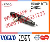 China New Diesel Fuel Injector 10.5 MM BORE L433TBE E3.5 VOL TRUCK MD16 22052772 BEBE5L08101/BEBE5L08001 22717955 for sale