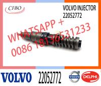 China New Diesel Fuel Injector 10.5 MM BORE L433TBE E3.5 VOL TRUCK MD16 22052772 BEBE5L08101/BEBE5L08001 22717955 for sale