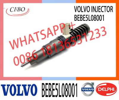 China Diesel Engine Parts 22052772 Electronic Unit Common Rail Fuel Injector BEBE5L08001 For Diesel Engine for sale