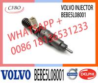China Diesel Engine Parts 22052772 Electronic Unit Common Rail Fuel Injector BEBE5L08001 For Diesel Engine for sale