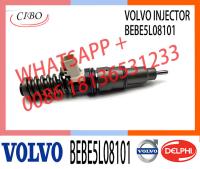 China Fuel Injector 22717955 remanufacturing quality BEBE5L08101 BEBE5L08001 in stock for sale