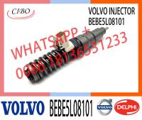 China Fuel Injector 22717955 remanufacturing quality BEBE5L08101 BEBE5L08001 in stock for sale