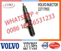 China New Diesel Fuel Injector 10.5 MM BORE L433TBE E3.5 VOL TRUCK MD16 22052772 BEBE5L08101/BEBE5L08001 22717955 for sale