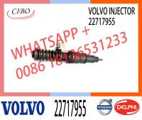 China New Diesel Fuel Injector 10.5 MM BORE L433TBE E3.5 VOL TRUCK MD16 22052772 BEBE5L08101/BEBE5L08001 22717955 for sale