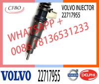 China New Diesel Fuel Injector 10.5 MM BORE L433TBE E3.5 VOL TRUCK MD16 22052772 BEBE5L08101/BEBE5L08001 22717955 for sale